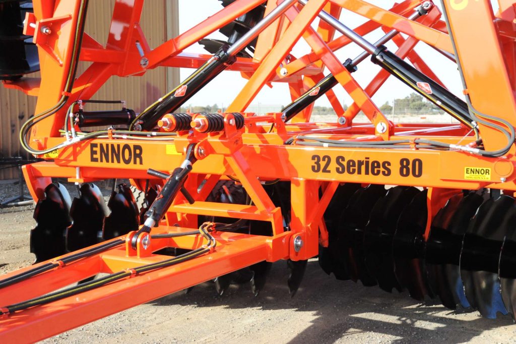 Stockline and Used Machines for Offset Discs | Australia